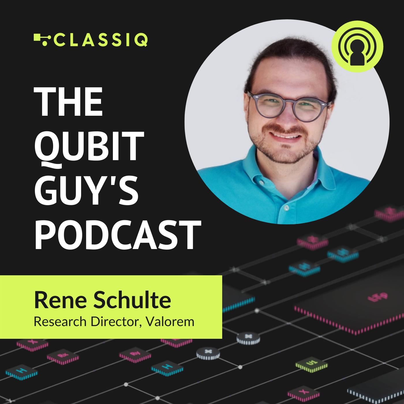 Podcast with Rene Schulte, Valorem Reply
